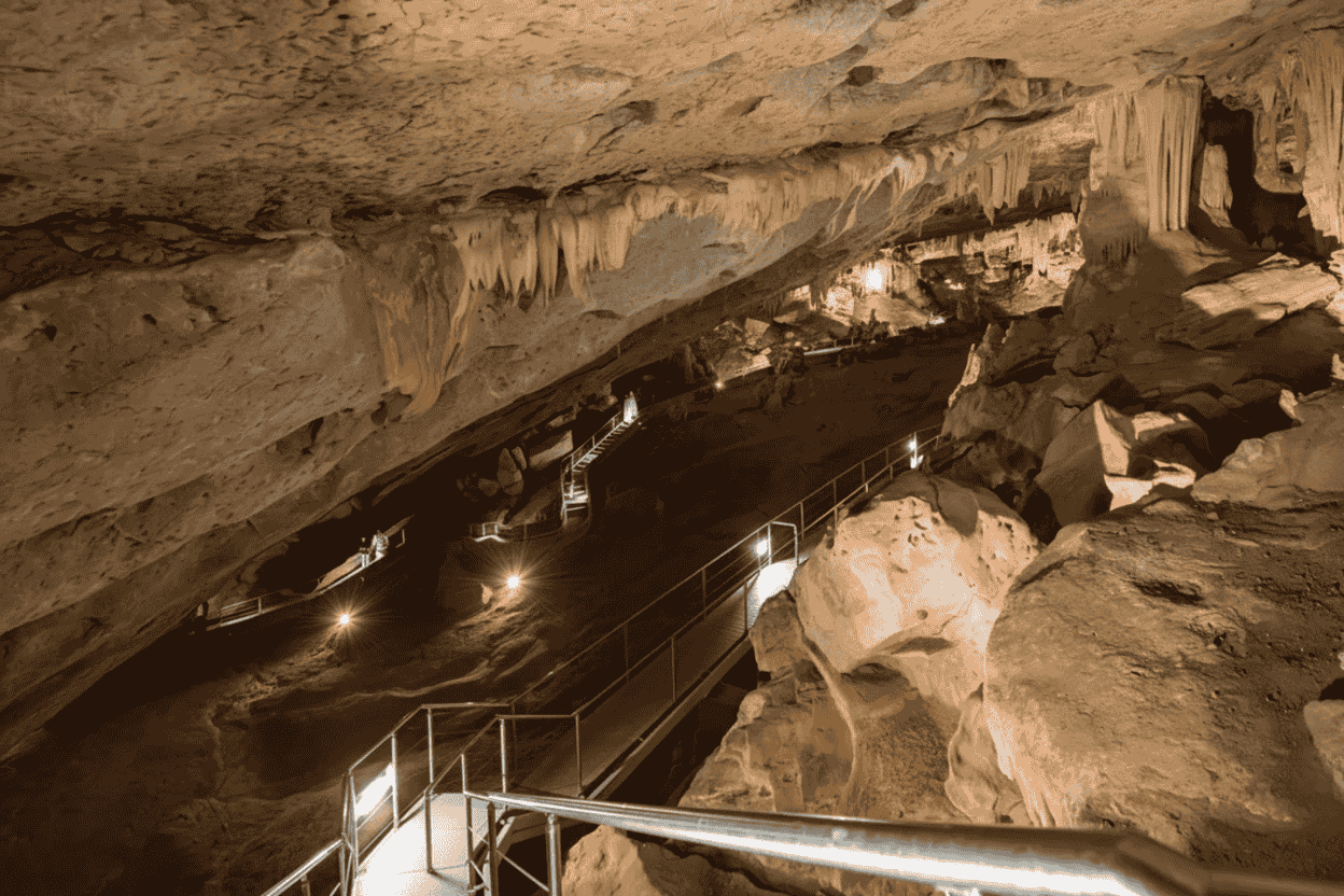 Visiting Al Hoota Cave, Oman 2025: Ticket Prices & Timings